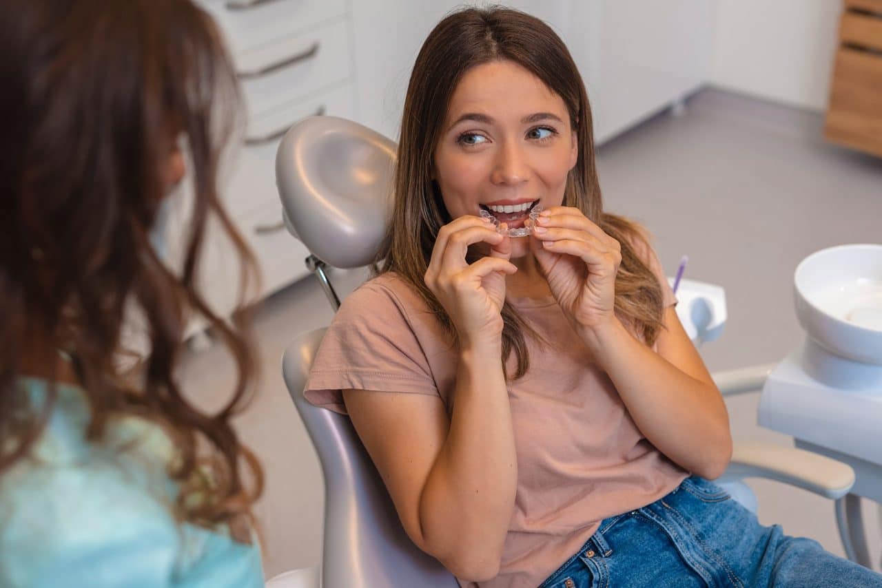 Dental Splint in Clermont FL - Custom Bite Splint Dentist